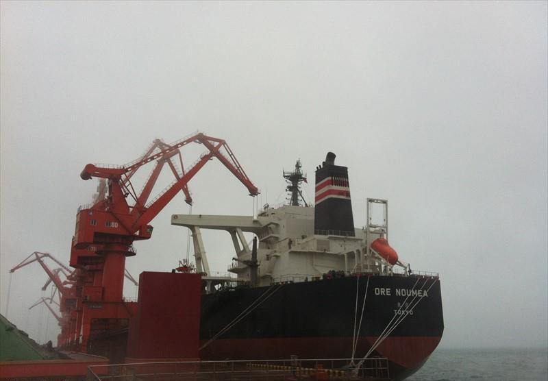 ORE NOUMEA - Vesseljoin