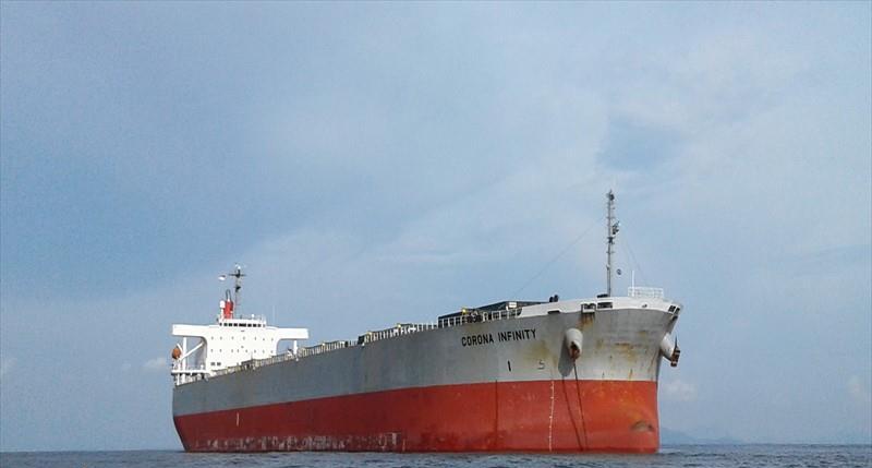 CORONA INFINITY - Vesseljoin