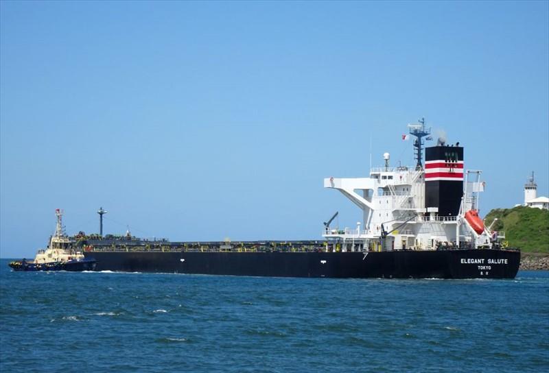 ELEGANT SALUTE - Vesseljoin