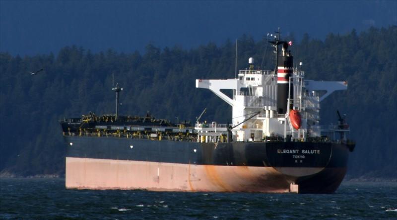 ELEGANT SALUTE - Vesseljoin