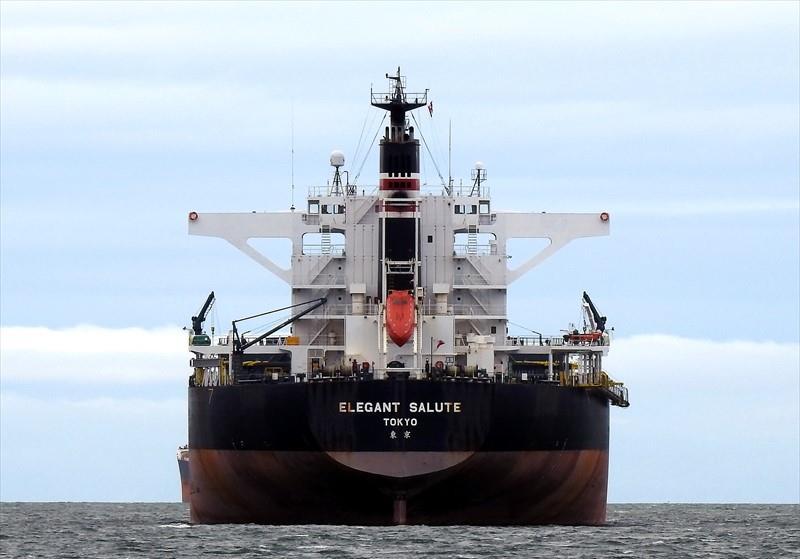 ELEGANT SALUTE - Vesseljoin