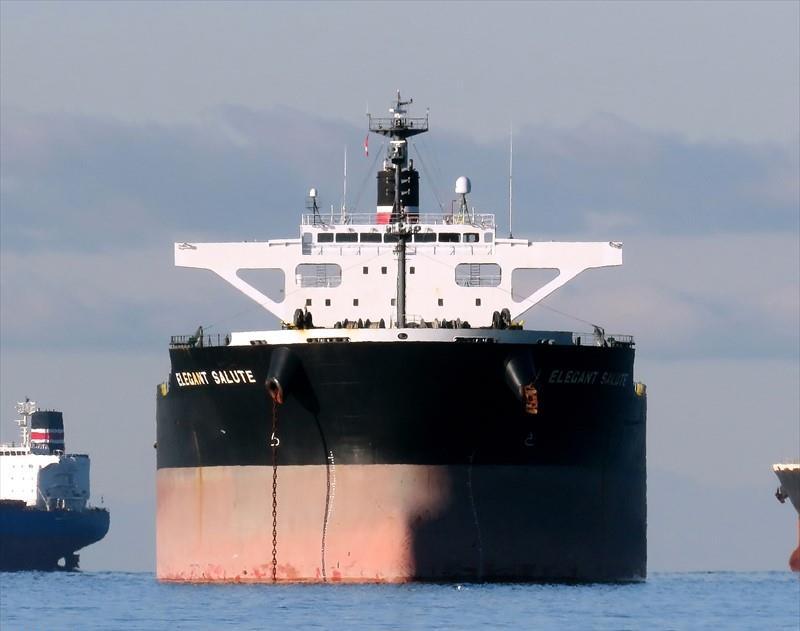 ELEGANT SALUTE - Vesseljoin