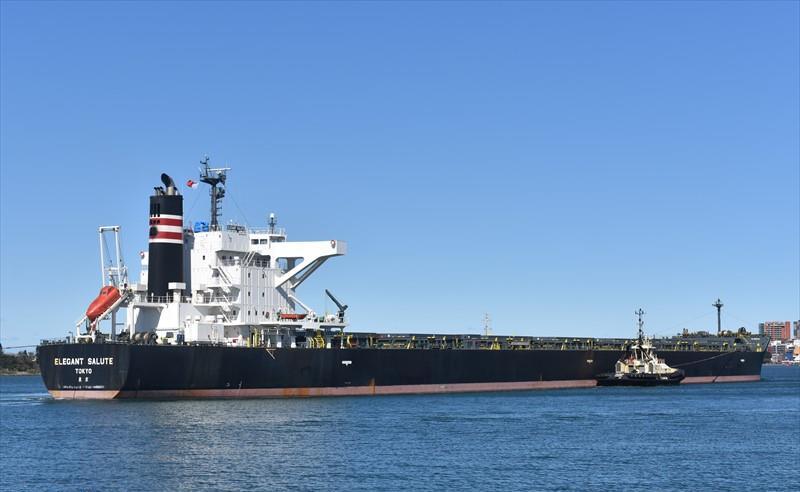 ELEGANT SALUTE - Vesseljoin