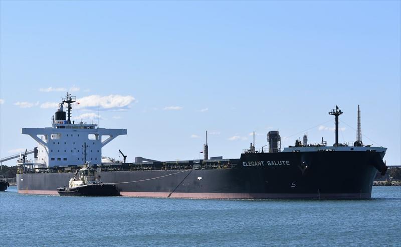 ELEGANT SALUTE - Vesseljoin