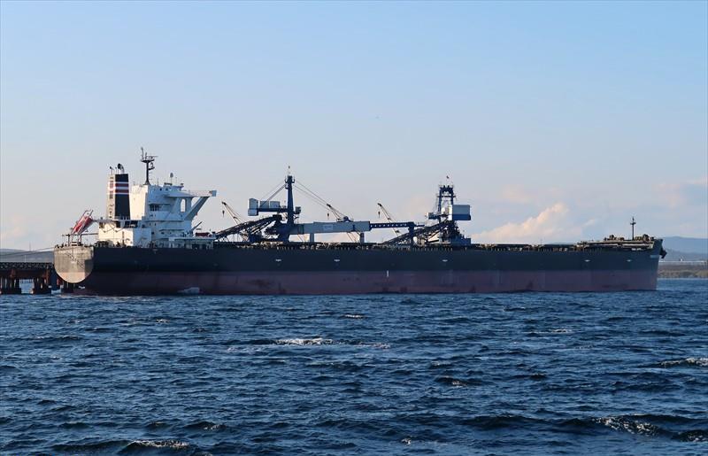 FRONTIER DISCOVERY - Vesseljoin