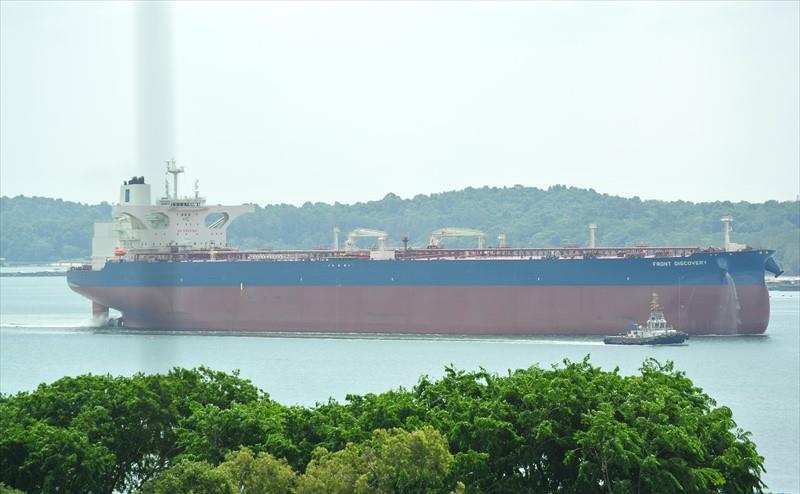 FRONTIER DISCOVERY - Vesseljoin