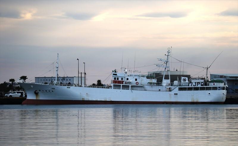 FUKUYO MARU NO.7 - Vesseljoin