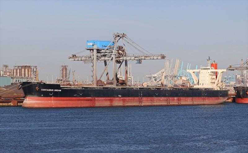 CENTAURUS DREAM - Vesseljoin