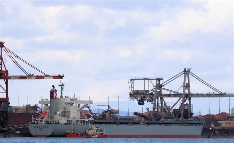 CORONA SPLENDOR (Bulk Carrier) - IMO: 9675614 | Vessel Details