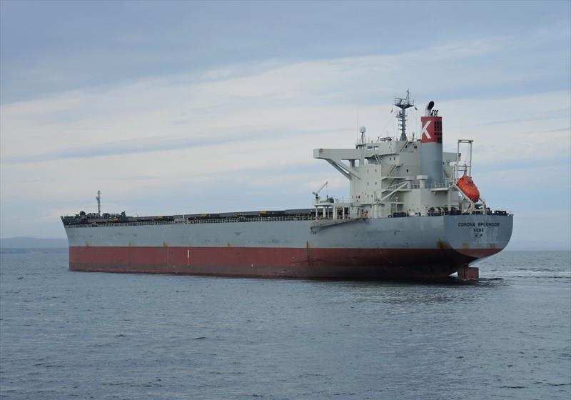 CORONA SPLENDOR (Bulk Carrier) - IMO: 9675614 | Vessel Details