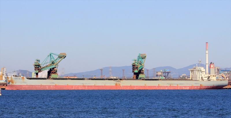 CAPE RELIANCE - Vesseljoin