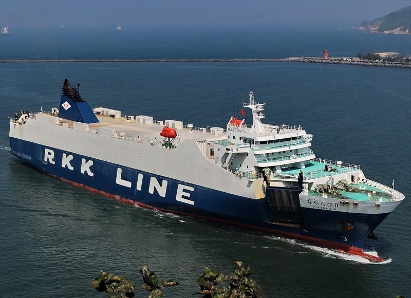 MIYARABI II - Vesseljoin