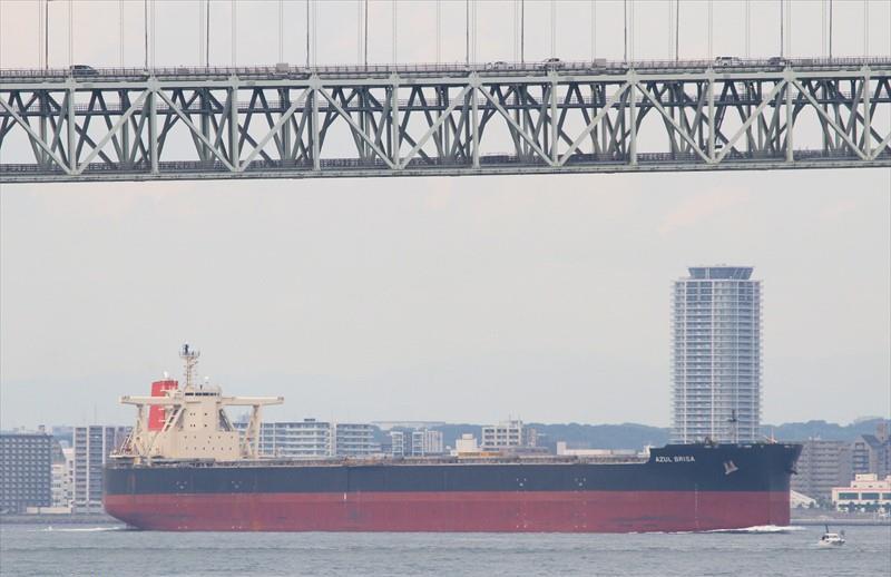 AZUL BRISA - Vesseljoin