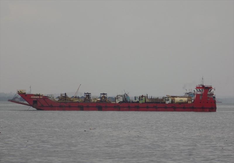 LCT PERMATA 8A - Vesseljoin