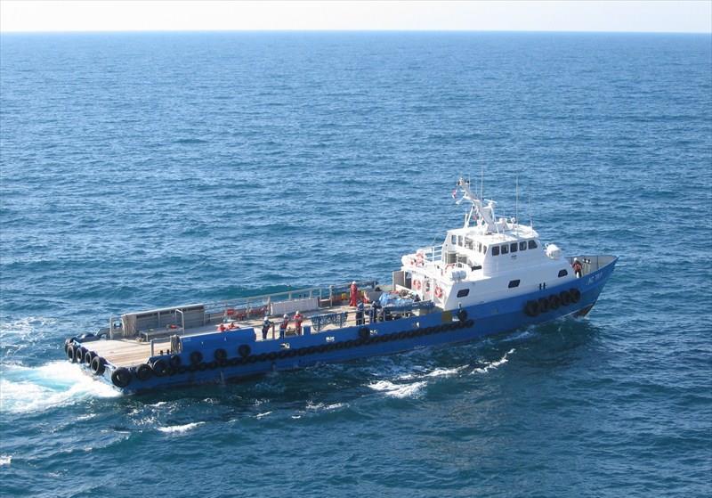 GAC TRIP - Vesseljoin