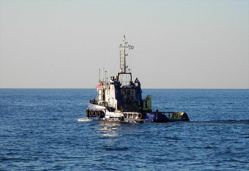 CASPIAN EVA - Vesseljoin