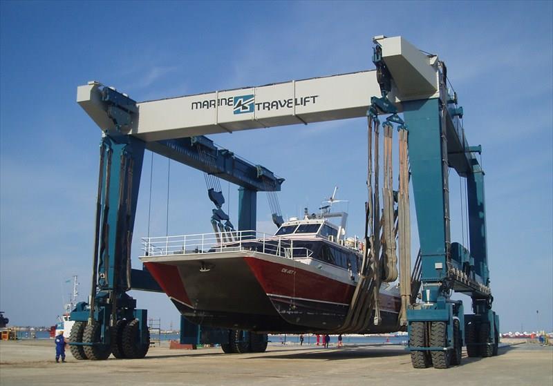 SA JET 1 - Vesseljoin