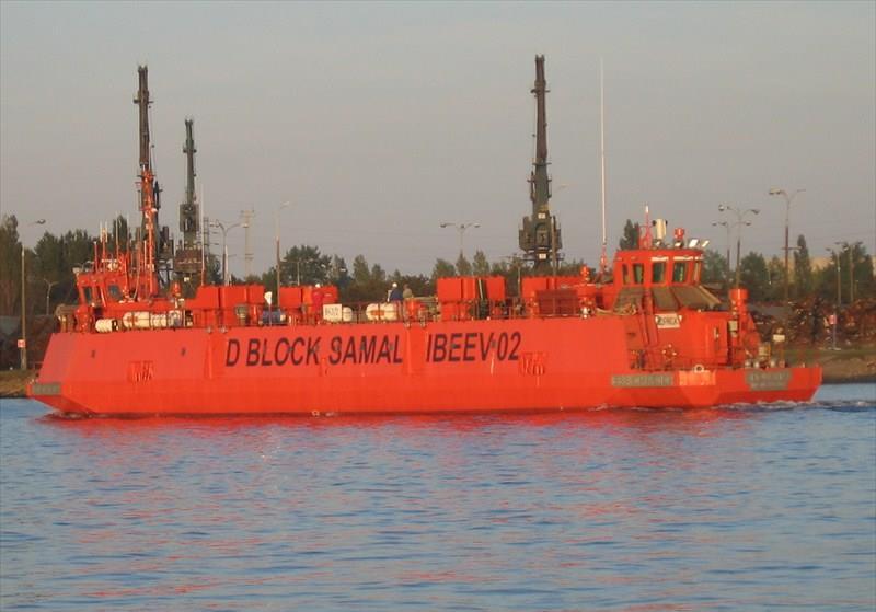 IBEEV 02 - Vesseljoin