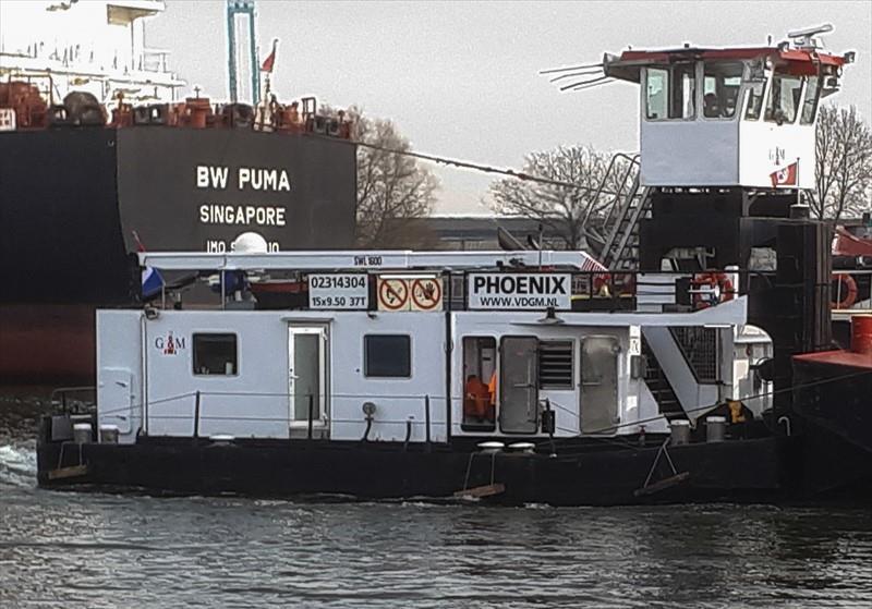 PHOENIX - Vesseljoin