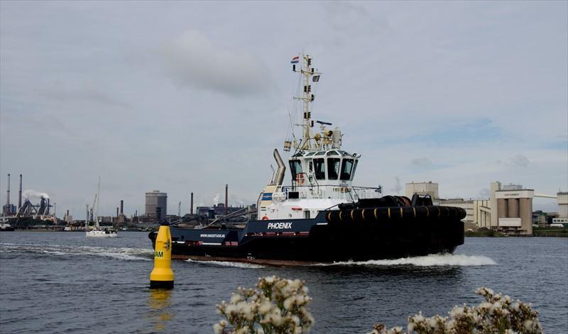 PHOENIX - Vesseljoin