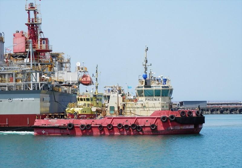 PHOENIX - Vesseljoin