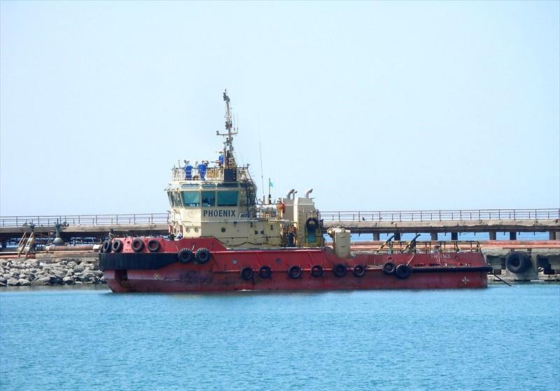 PHOENIX - Vesseljoin