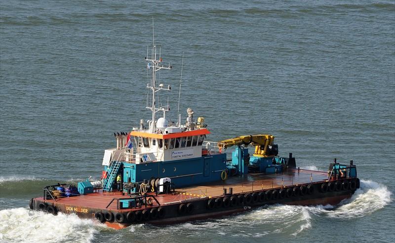 COASTAL DISCOVERY - Vesseljoin