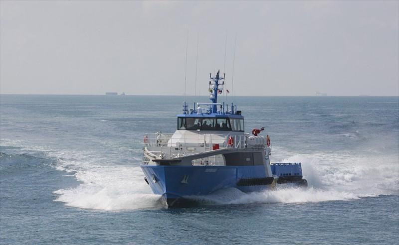 RAPIDO GEE - Vesseljoin