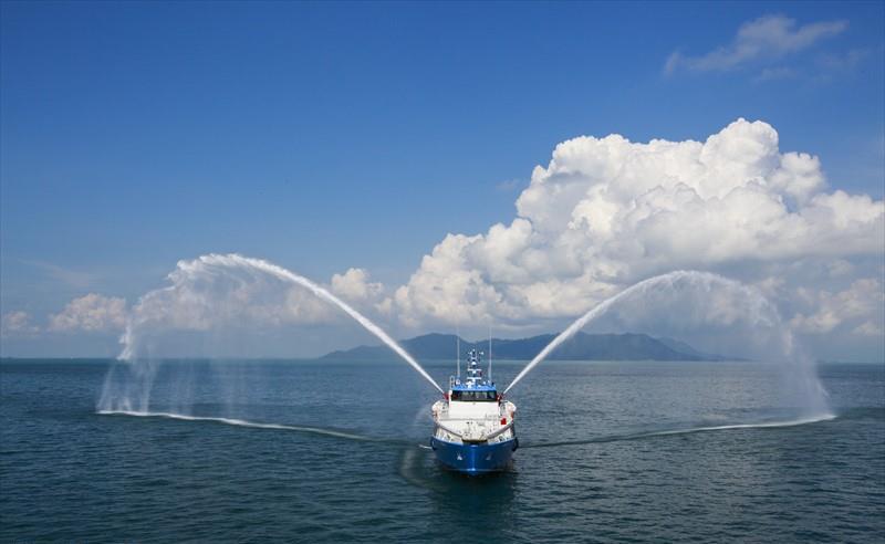 RAPIDO GEE - Vesseljoin