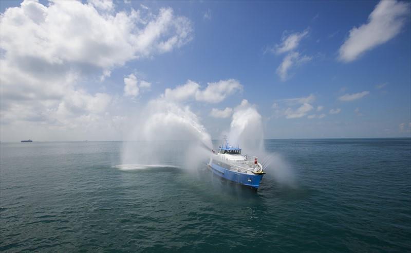 RAPIDO GEE - Vesseljoin