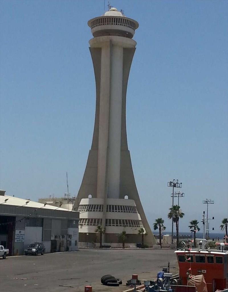 AQABA PORT CONTROL - Vesseljoin