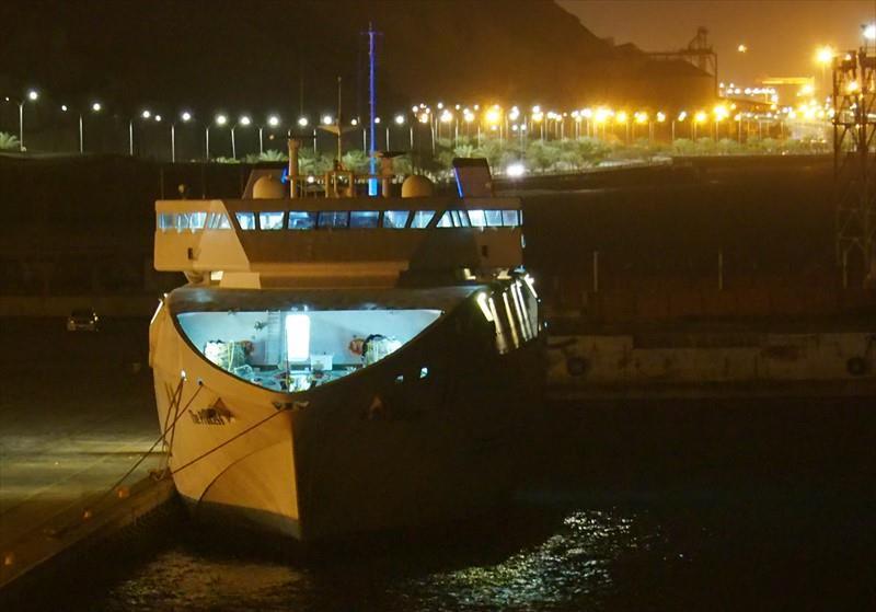 THE PRINCESS - Vesseljoin