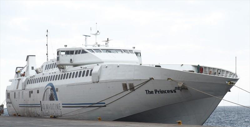 THE PRINCESS - Vesseljoin