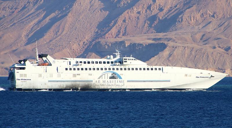 THE PRINCESS - Vesseljoin