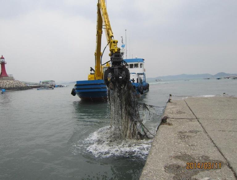 EOHANG SEOHAE 1 - Vesseljoin