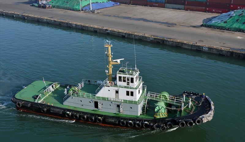 HI CASTLE - Vesseljoin