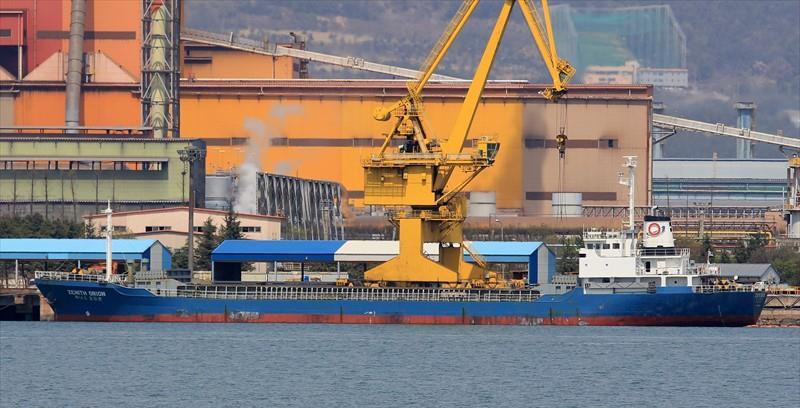 ZENITH ORION - Vesseljoin