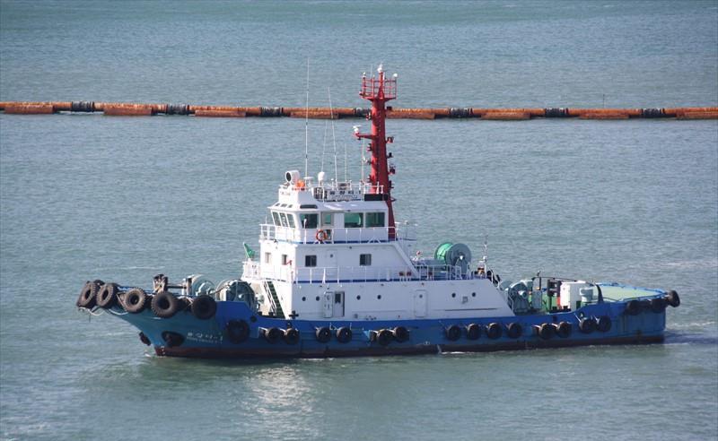 YUNG CHANG T 1 - Vesseljoin