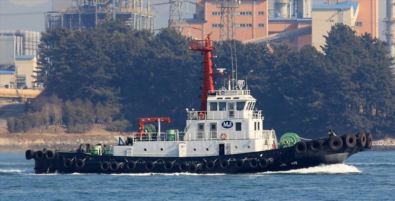 DAE DONG NO.11 - Vesseljoin