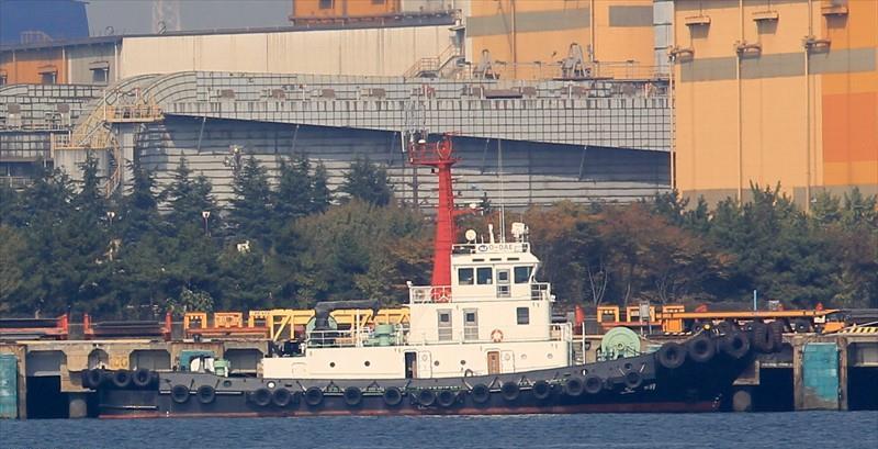 DAE DONG NO.11 - Vesseljoin