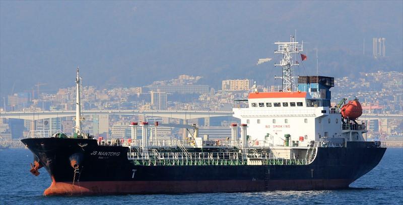 JS NANTONG - Vesseljoin