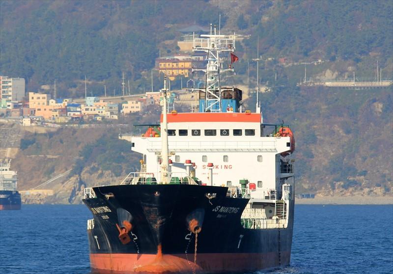 JS NANTONG - Vesseljoin