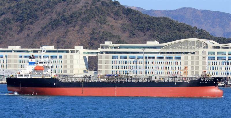 DAESAN CHEMI - Vesseljoin