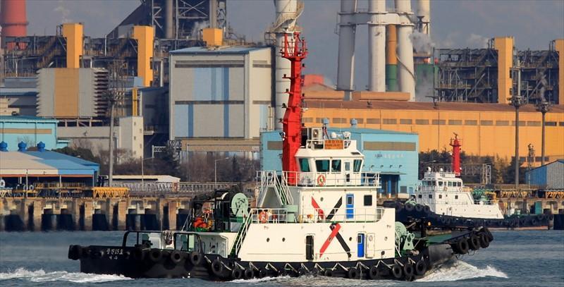 KWANGJIN NO15 - Vesseljoin