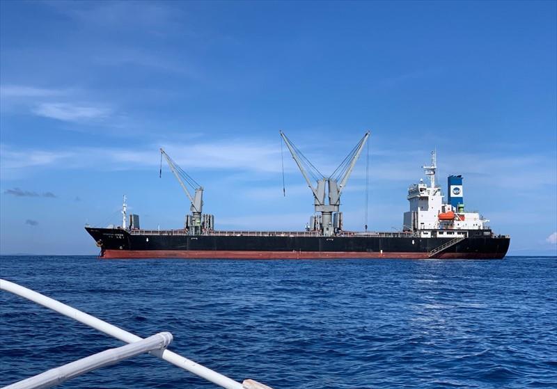 WOOHYUN GREEN - Vesseljoin