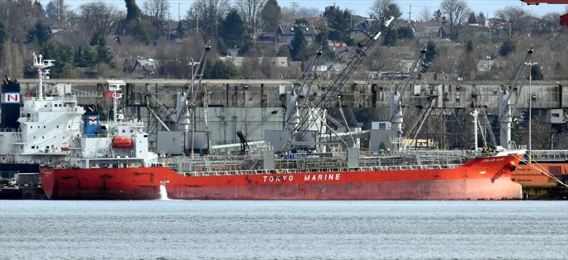 STELLAR LILAC - Vesseljoin