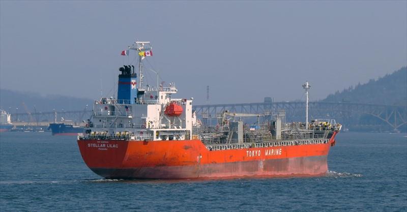 STELLAR LILAC - Vesseljoin