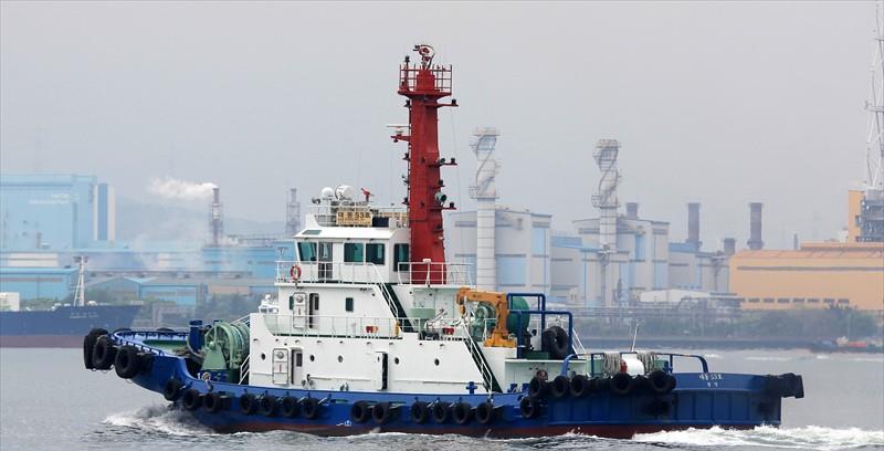 DAE DONG 53HO - Vesseljoin