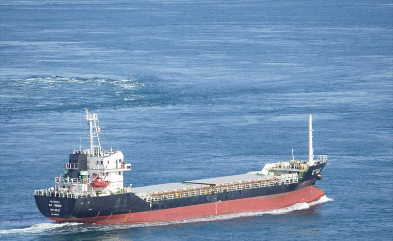 SJ HONOR - Vesseljoin