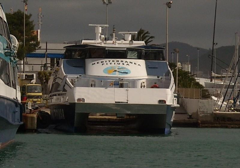 BLAU DE FORMENTERA - Vesseljoin